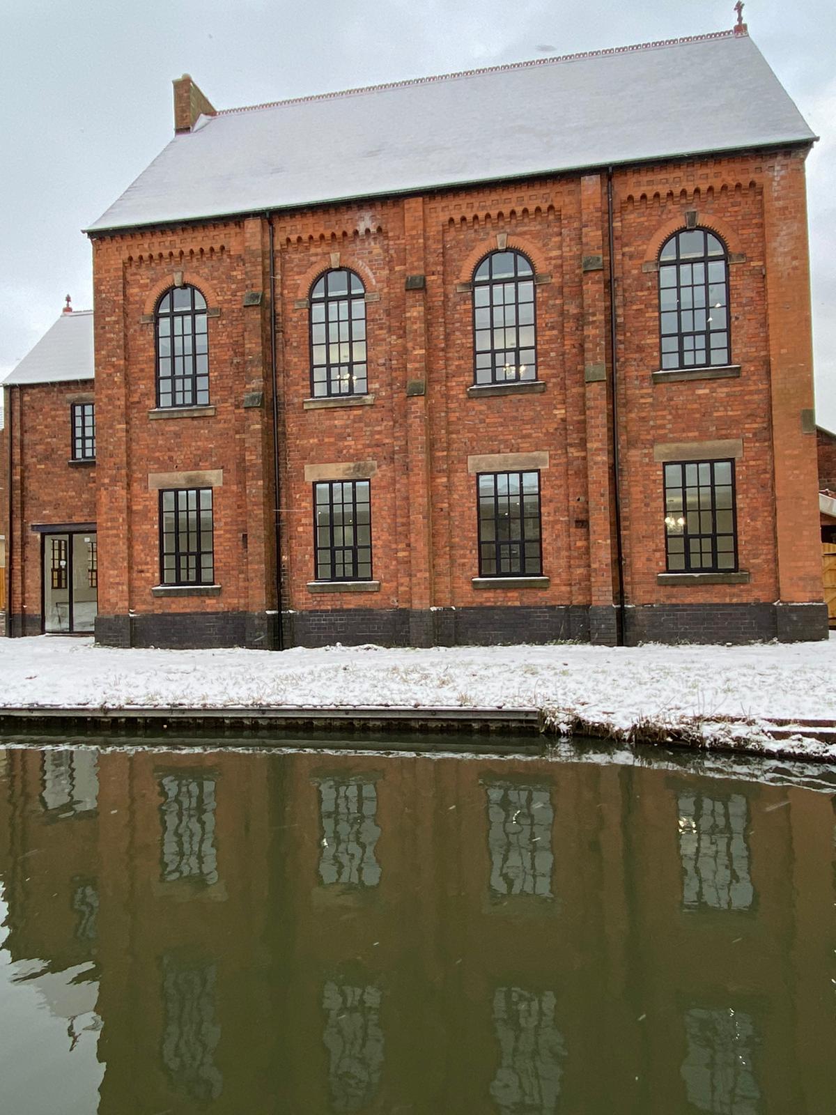 Old Fazeley Chapel – Etme