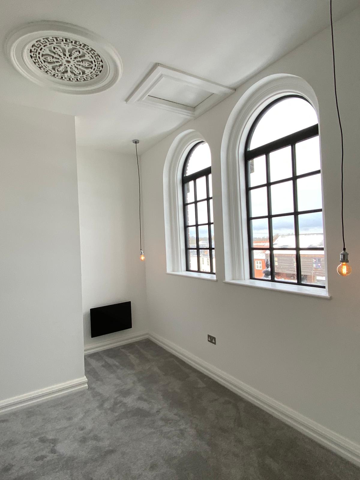 Old Fazeley Chapel – Etme